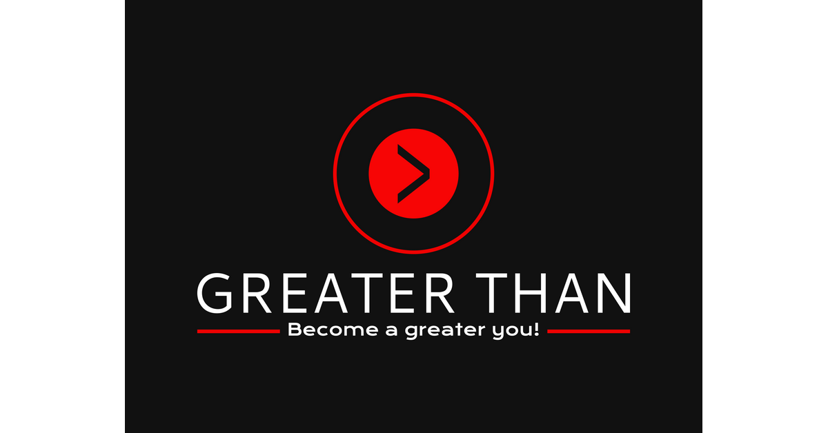 Greater Than Logo